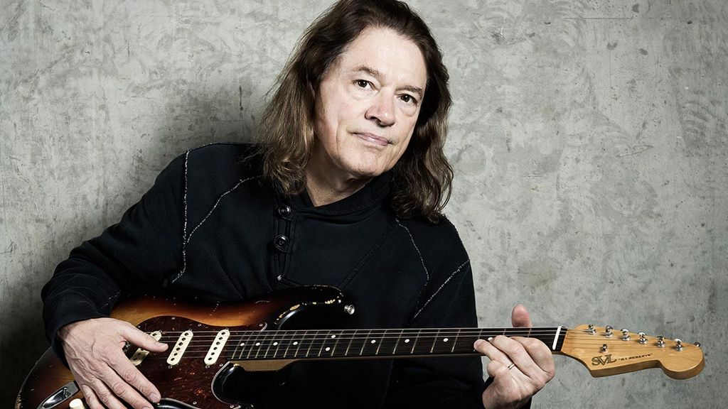 Robben Ford: “Tone has always been number one to me. It needs to sound ...