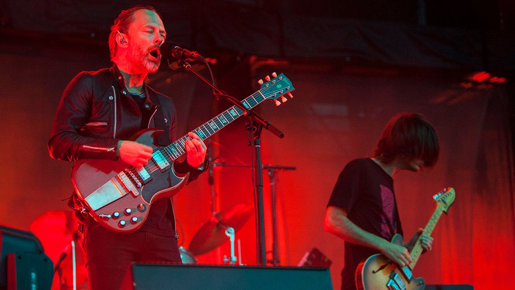 How Radiohead’s debut changed how they thought about recording guitars ...