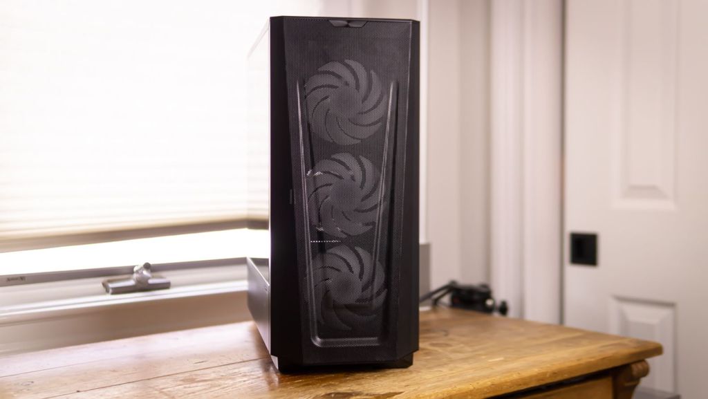 Phanteks Eclipse G360A Review: Affordable Airflow and RGB | Tom's Hardware