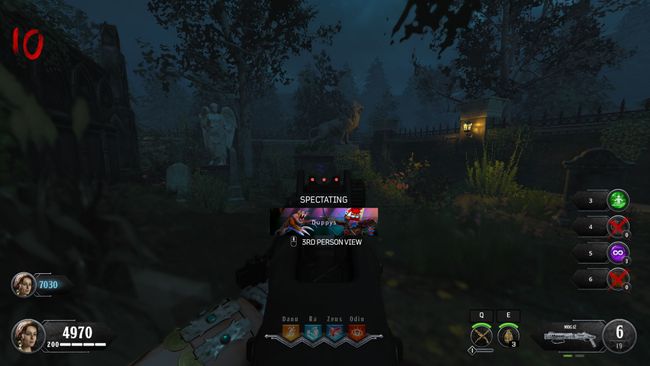 Call Of Duty: Black Ops 4 Zombies Dead of the Night map Easter eggs ...