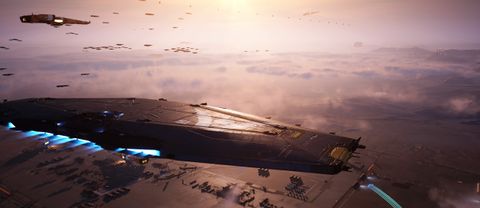 Homeworld 3 review | PC Gamer