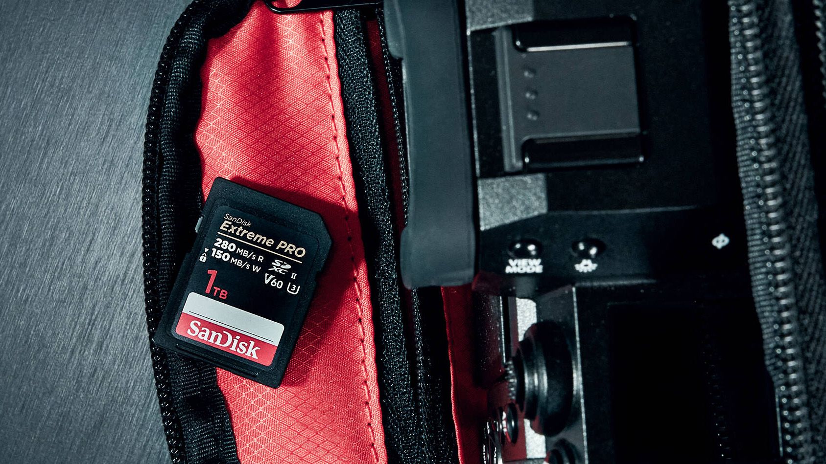SanDisk launches new flagship SD cards, pushing speed and storage ...