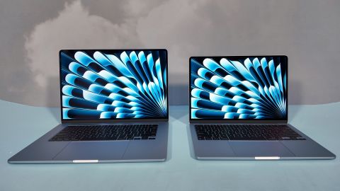 I just saw the sky blue MacBook Air M4, and I’m obsessed — it's the ...