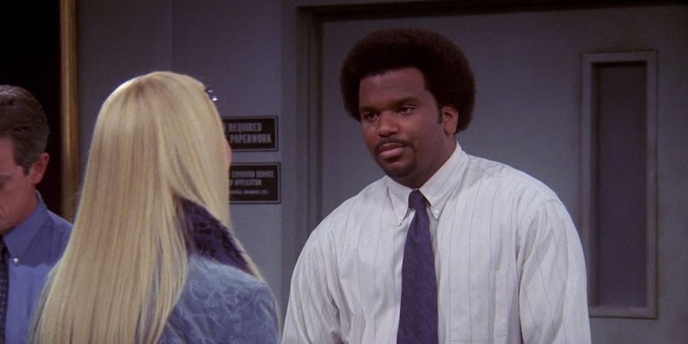 Craig Robinson: 10 Movies And TV Shows You Probably Forgot He Was In ...