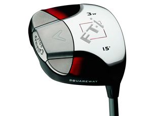 Callaway FT-I Squareway | Golf Monthly