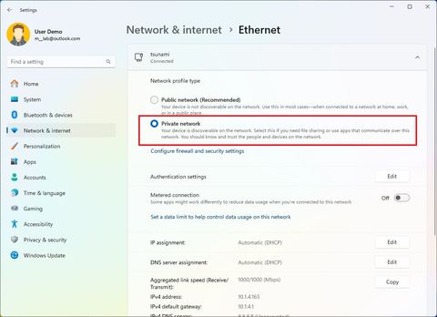 How to manage network adapter settings on Windows 11 | Windows Central