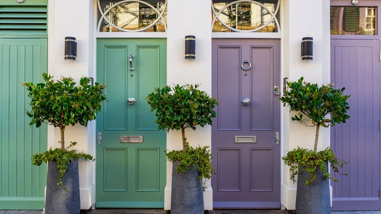 How to pick the best colour for a front door in 2024 | Woman & Home