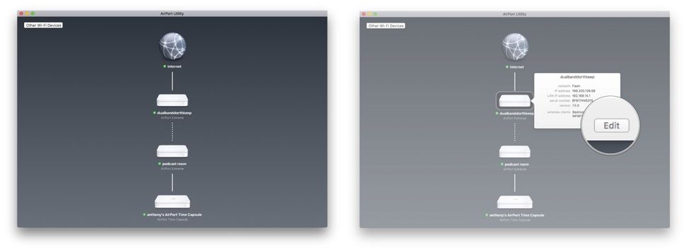 How to set up Timed Access Control on your Apple AirPort router | iMore
