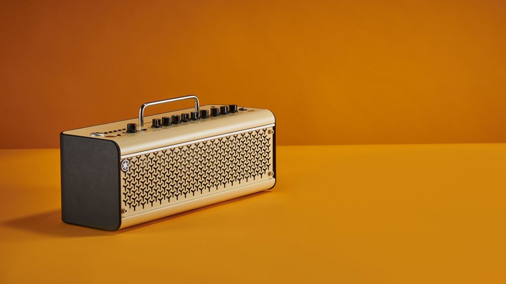 Best small guitar amps 2025: Compact guitar amps | MusicRadar