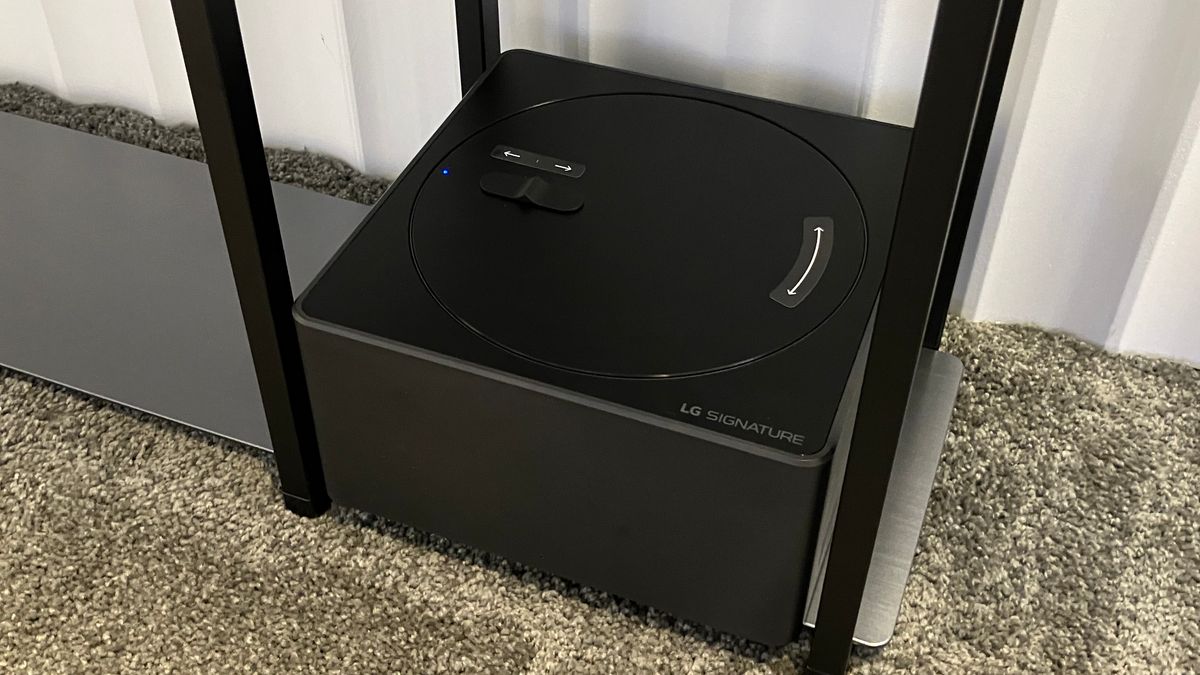 LG's QNED TV lineup is getting a big shake-up for 2025 — fewer quantum ...