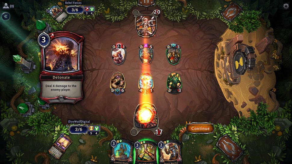 These 9 card games are better than Hearthstone | PC Gamer