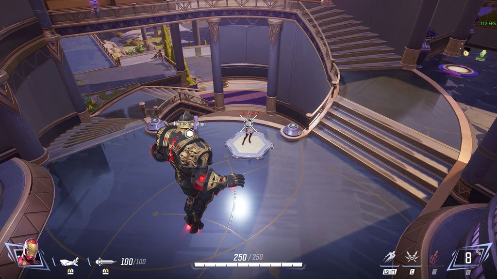 Best Marvel Rivals crosshairs and reticle codes | PC Gamer