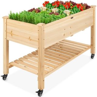 ALDI's $40 raised bed garden planter is back in stock for 2025 | Homes ...