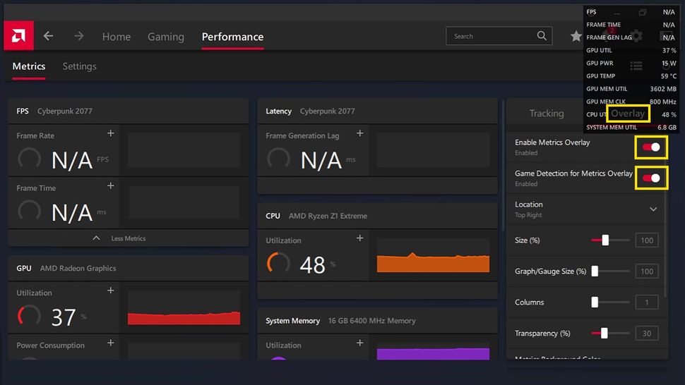 How to set up AFMF 2 correctly on ROG Ally and ROG Ally X — These ...