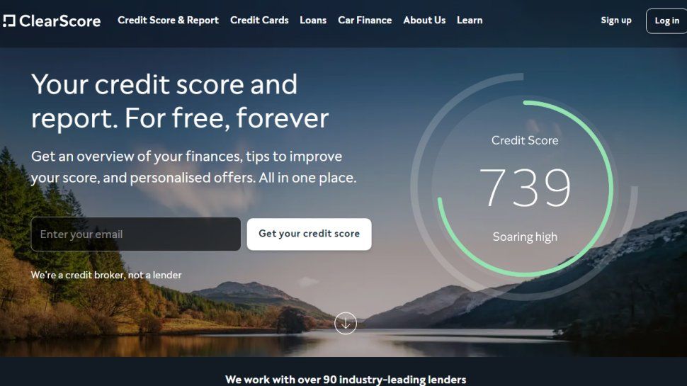 Best UK credit monitoring service of 2025 | TechRadar