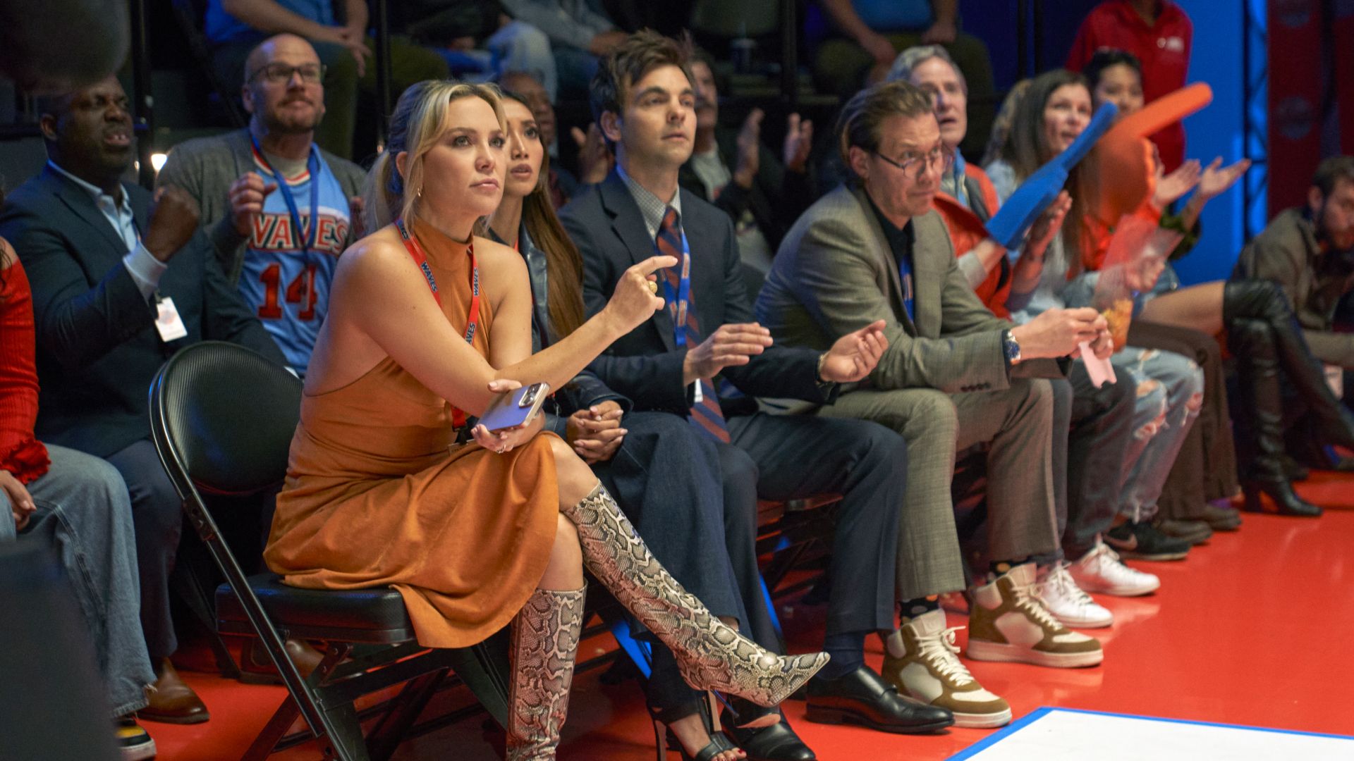 Will There Be a 'Running Point' Season 2? What We Know | Marie Claire