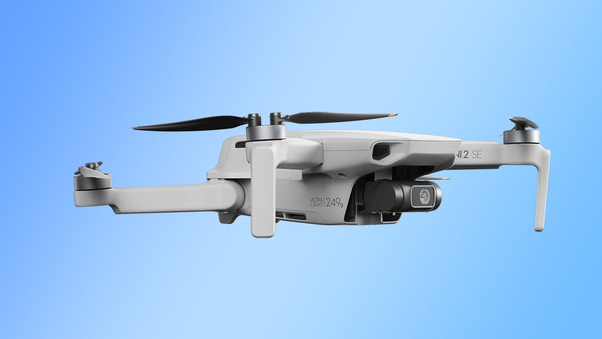 DJI Mini 2 SE | Tom's Guide