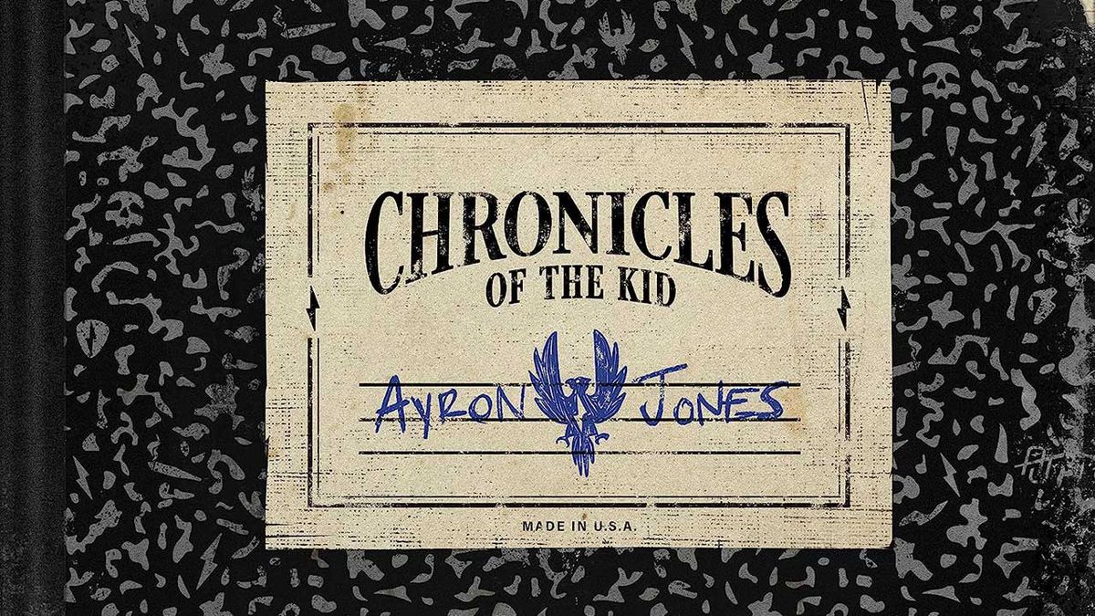 Ayron Jones: a vibrant wall of guitar wrangling, musical loops and more ...