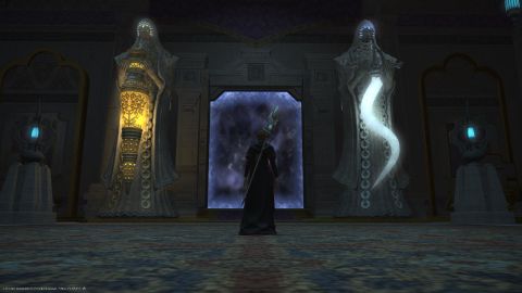 FFXIV Variant dungeon guide to unlock the Sil’dihn Subterrane secret ...