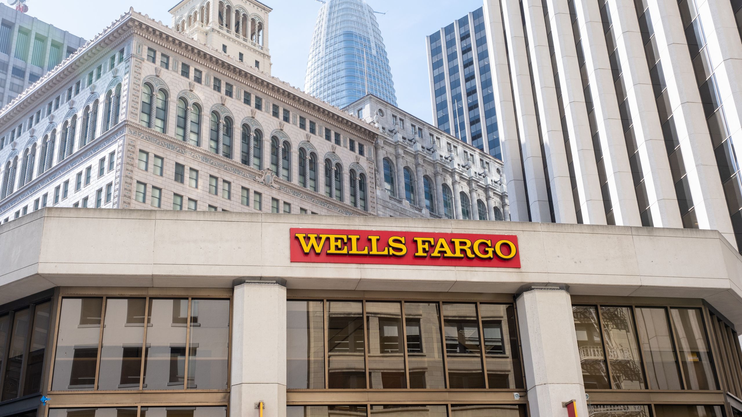 Wells Fargo fires more than a dozen employees for faking work using ...