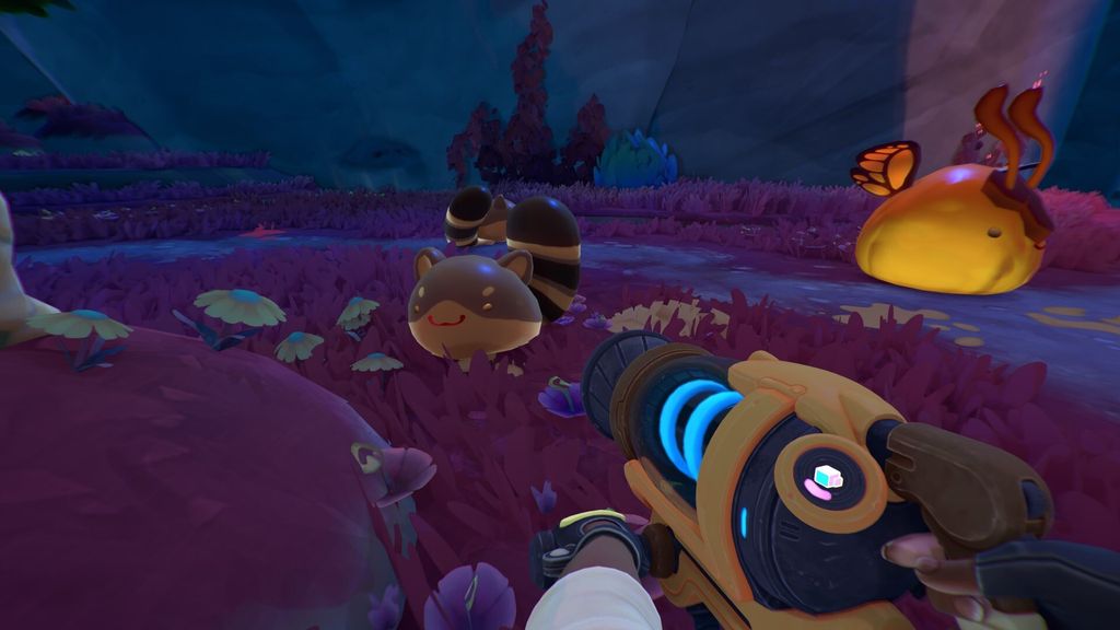 Slime Rancher 2: Where to find Ringtail slimes | PC Gamer