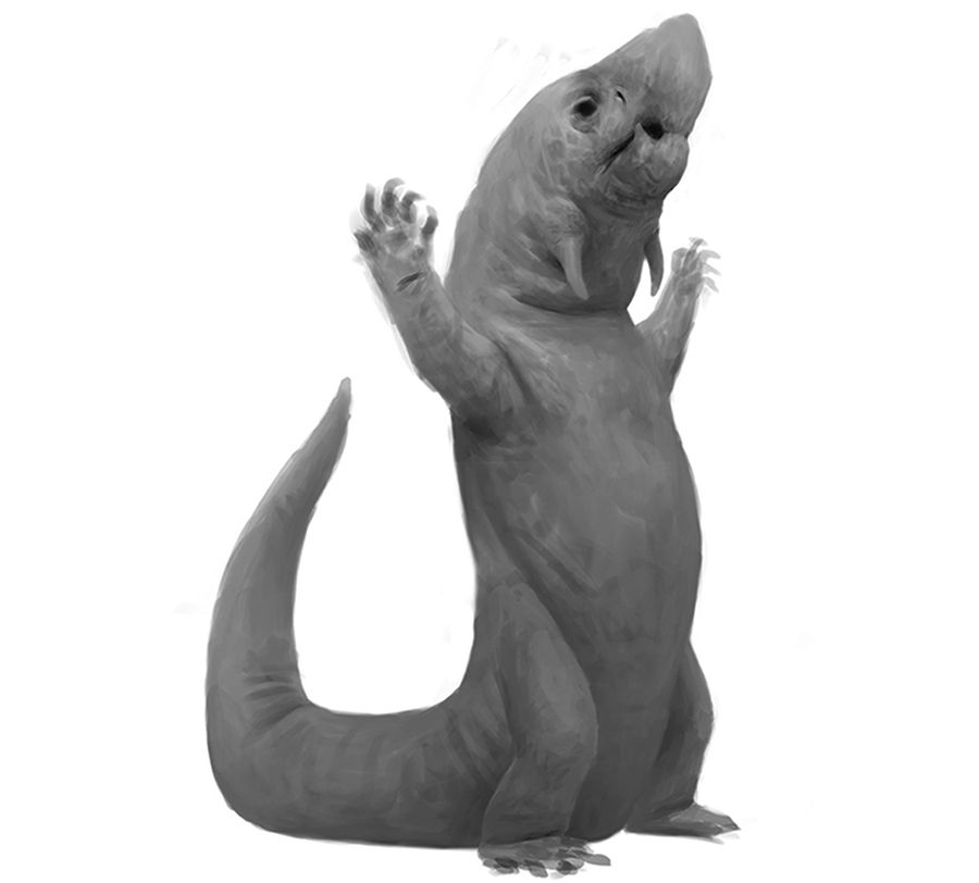 How to create a super-realistic fantasy creature | Creative Bloq