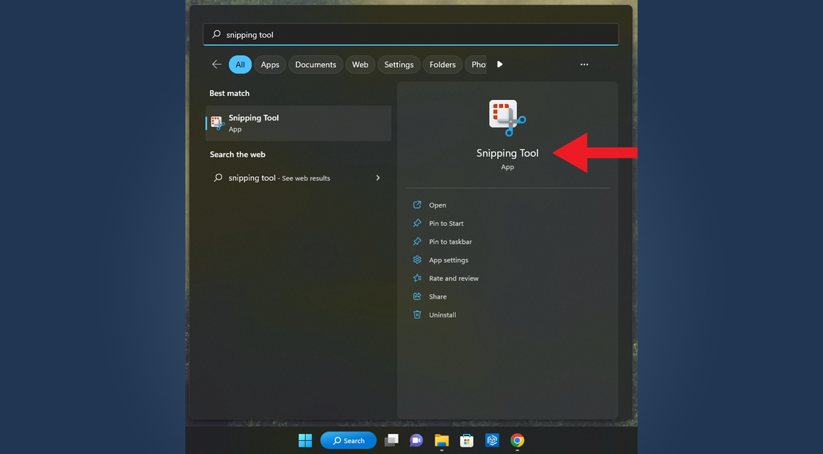 How to take a screenshot in Windows 11 | TechRadar