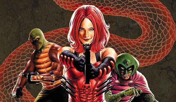 5 Female Villains The Marvel Universe Needs To Introduce | Cinemablend