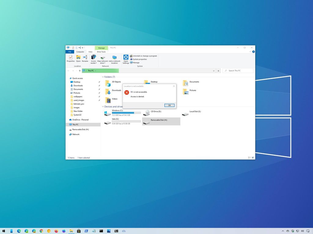 How to disable access to removable storage devices on Windows 10 | Windows Central