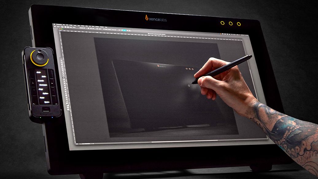 Why I think the new Xencelabs Pen Display 24 is the real Wacom beater ...