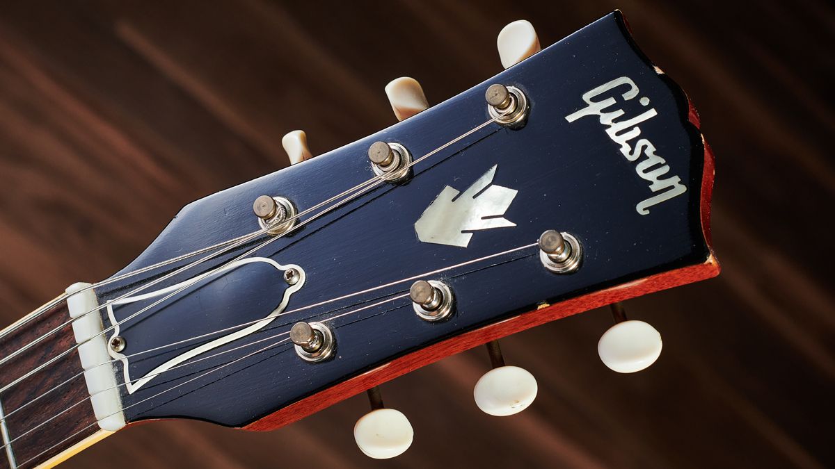 This unearthed 1960 prototype reveals what the Gibson SG Special nearly ...
