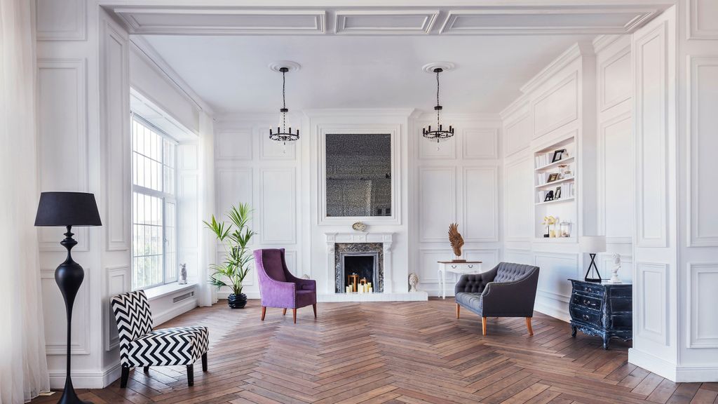 Fireplace back panel ideas: 12 key looks for your home | Homebuilding