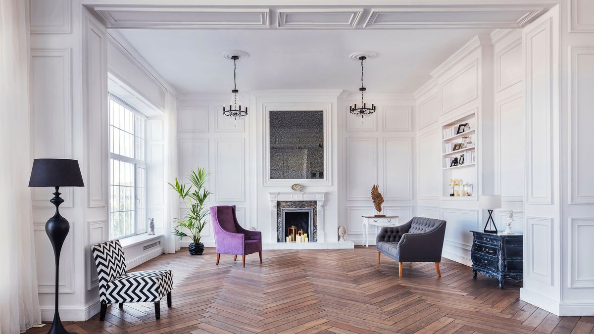 Fireplace back panel ideas: 12 key looks for your home | Homebuilding