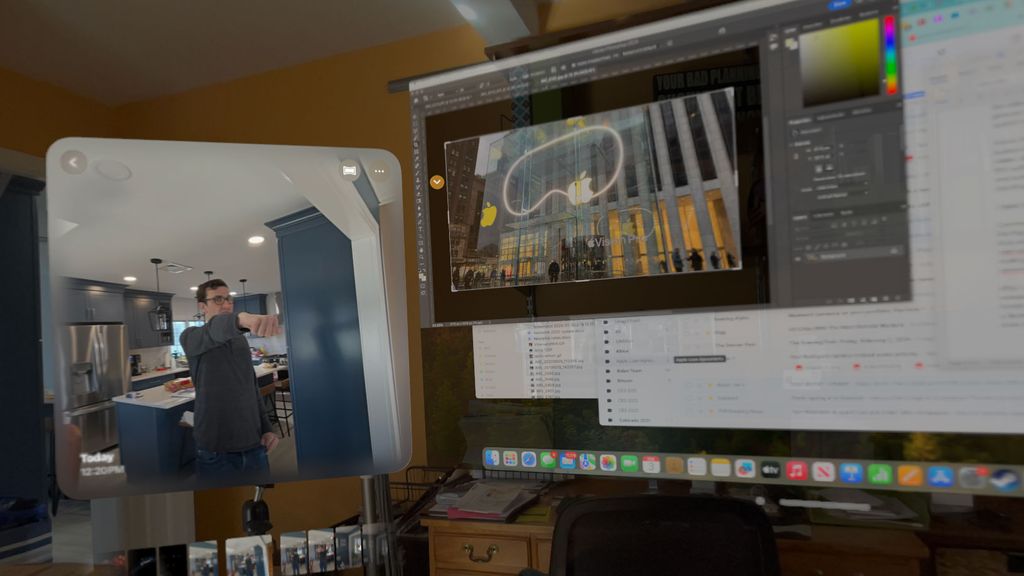 Apple Vision Pro review: The spatial computing revolution is here, and ...