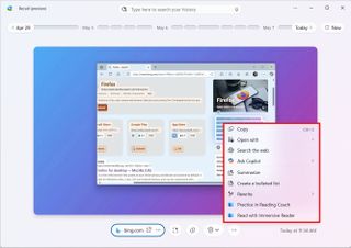 How to use Click to Do on Windows 11 with a Copilot+ PC | Windows Central