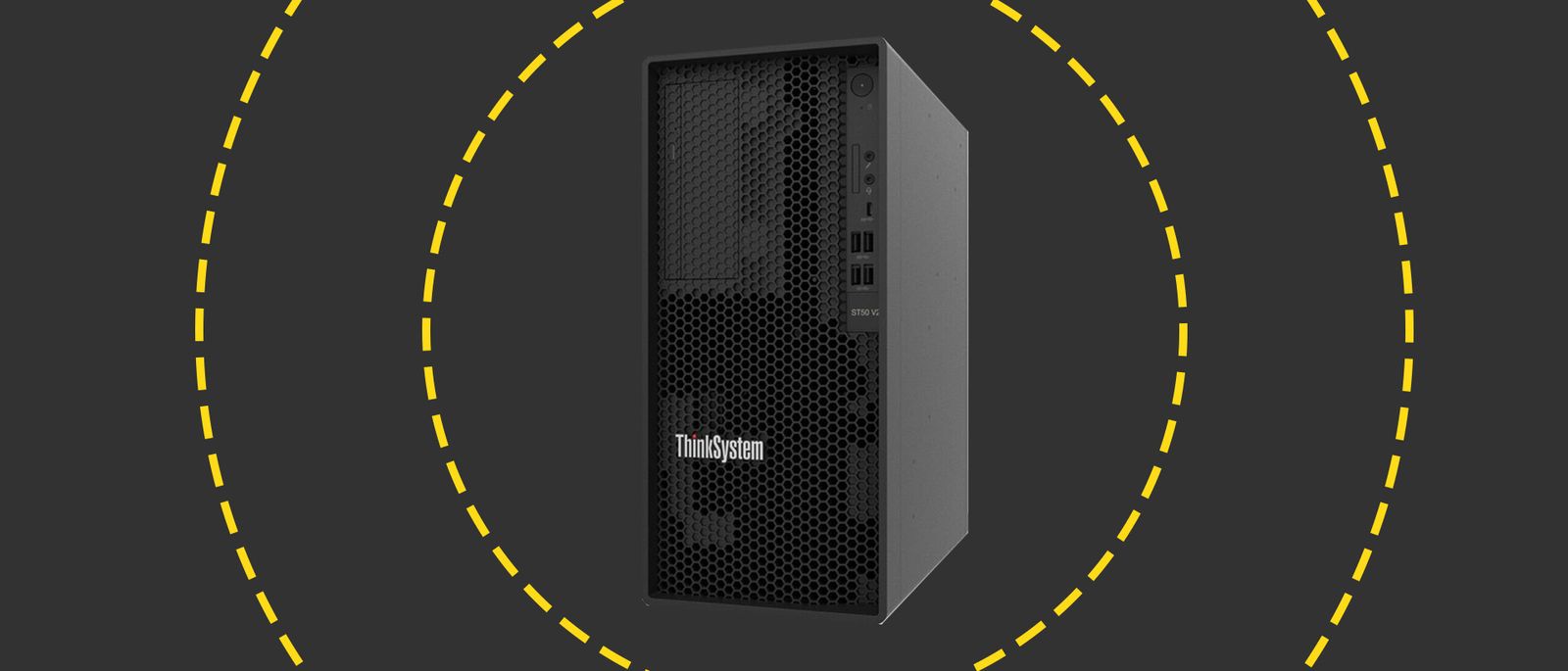 Lenovo ThinkSystem ST50 V2 review | IT Pro