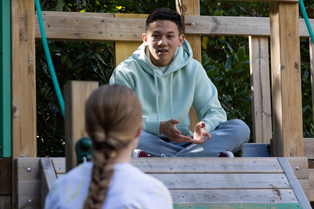Hollyoaks spoilers: Is Eric Foster behind the vile messages? | What to ...