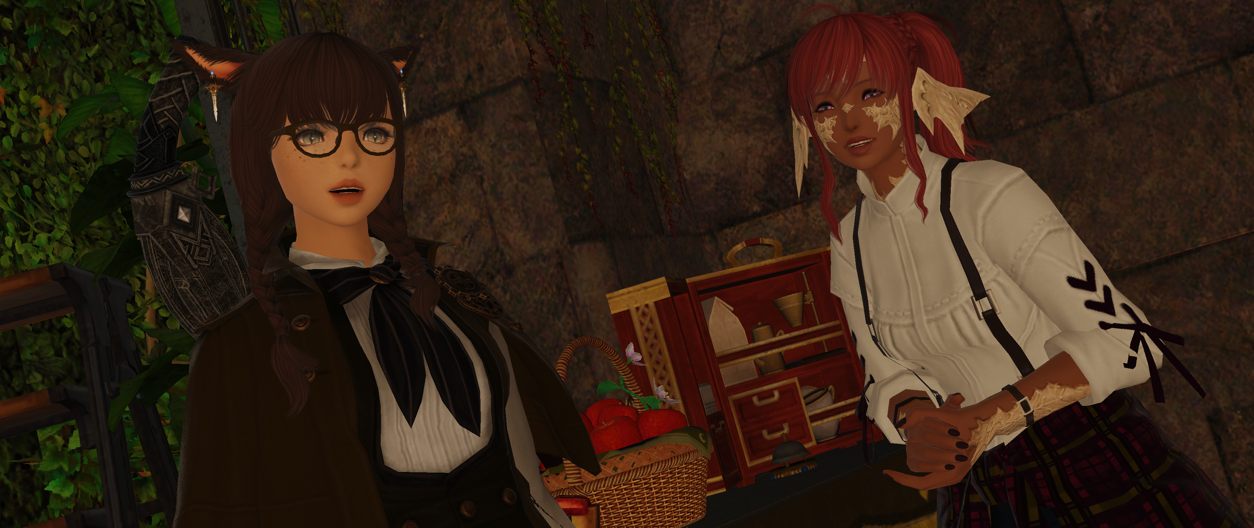 It was FF14's housing updates, not Dawntrail's reveal, that I cheered ...