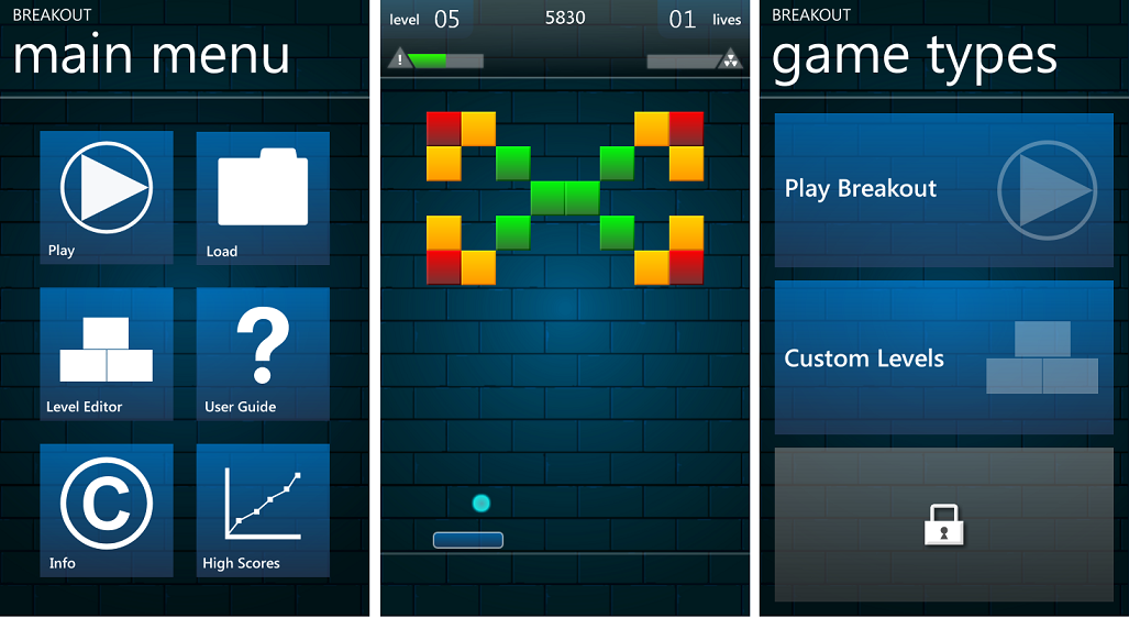 New 'Breakout' game hits the Marketplace--best one yet? [Video ...