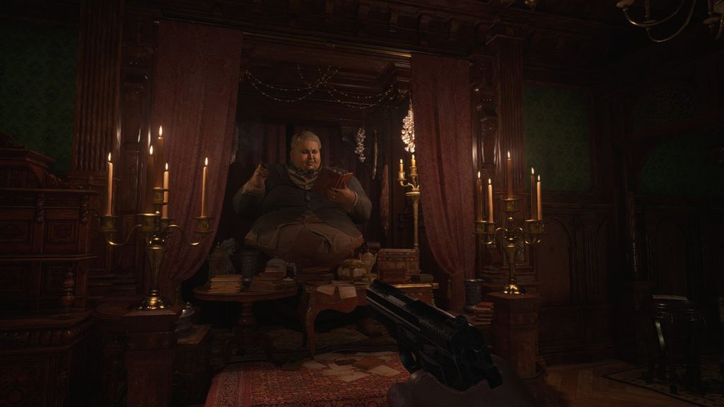 Resident Evil Village review (PC): The culmination of 25 years' worth ...