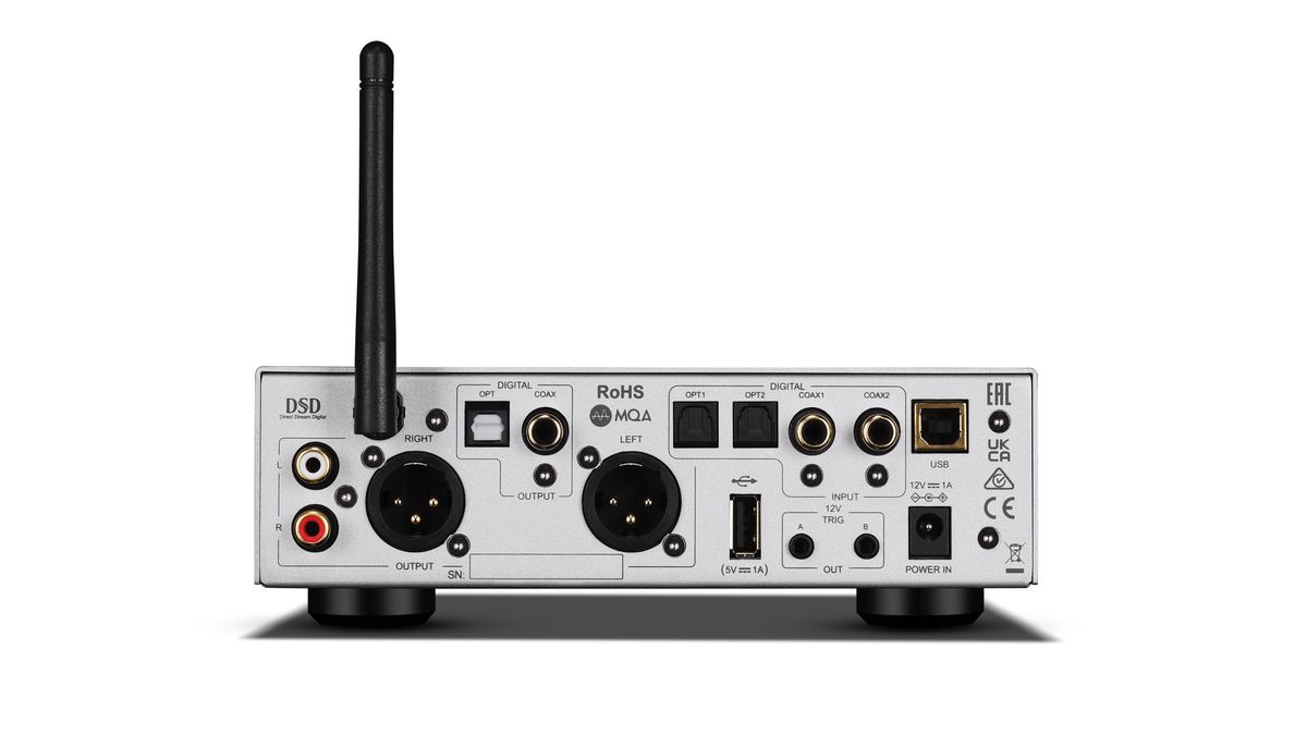 Audiolab's two new DACs aim to follow in the footsteps of the legendary ...