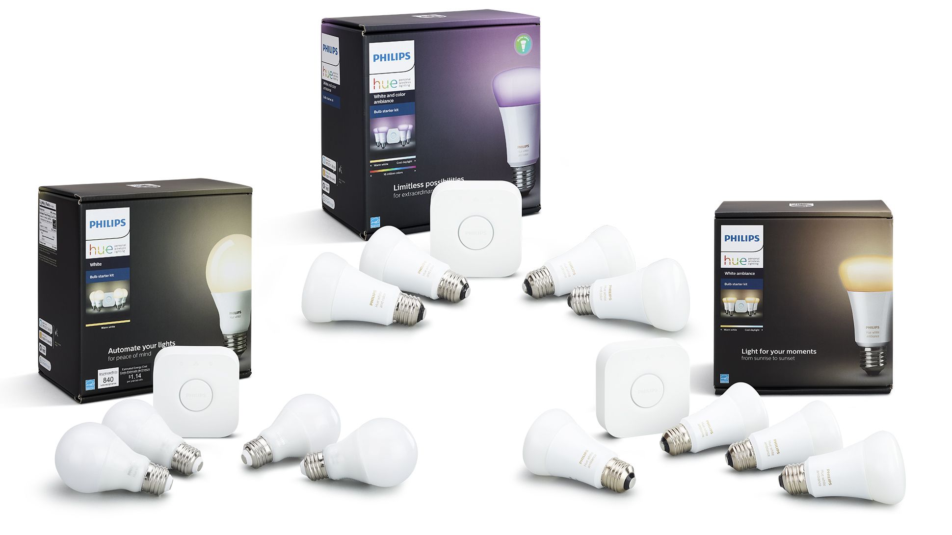 Philips Hue light kits now give you more for your money | TechRadar