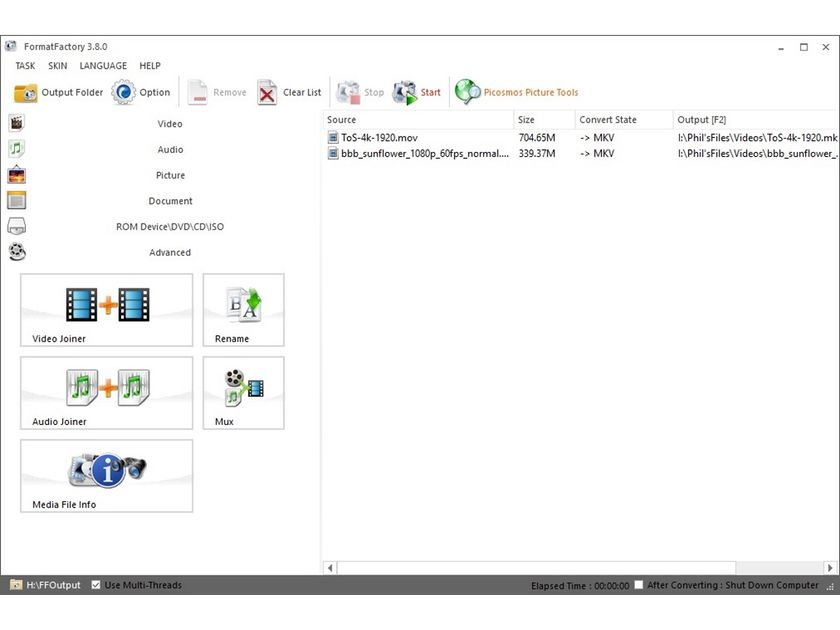 Best Free Audio and Video Converters 2018 - PC Conversion Tools | Tom's ...