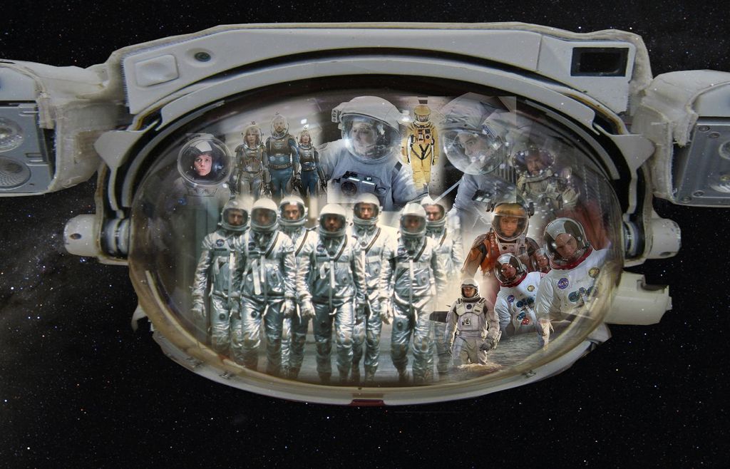 Why Do We Love Space Movies? | Space