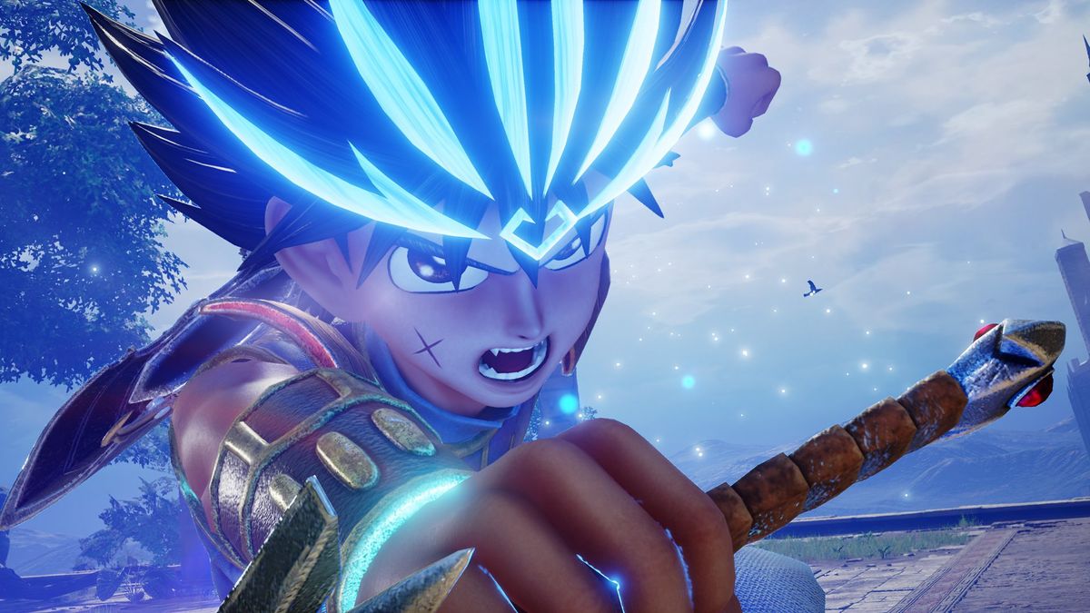 Jump Force Character List Release Date And Everything We Know PC Gamer
