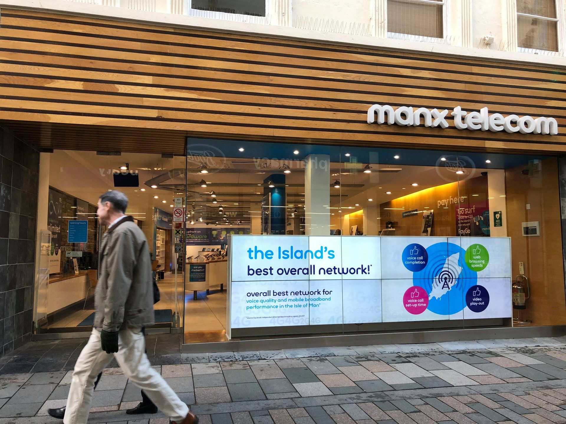 Manx Telecom set for £255m takeover | TechRadar