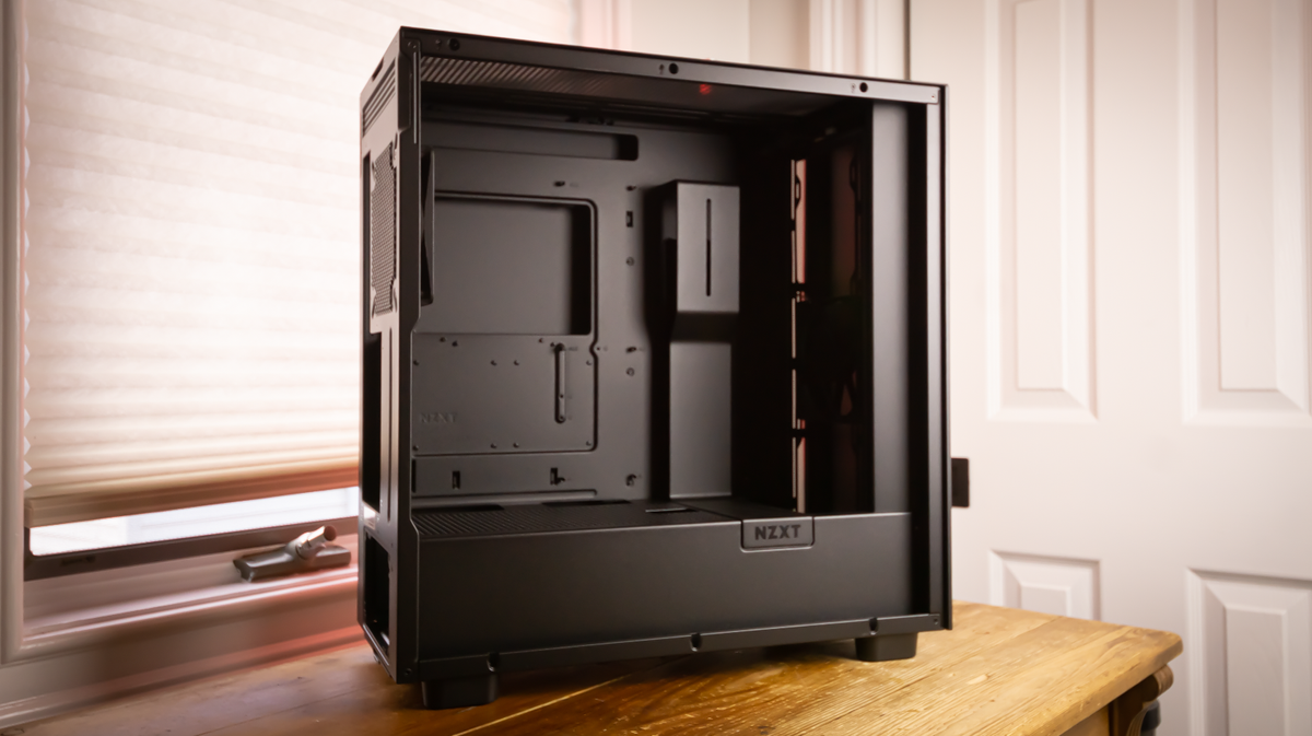 NZXT H7 Flow Review: Impressively Cool and Quiet | Tom's Hardware