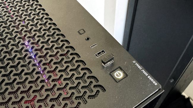 Corsair Vengeance i7600 review: Premium performance | Tom's Hardware
