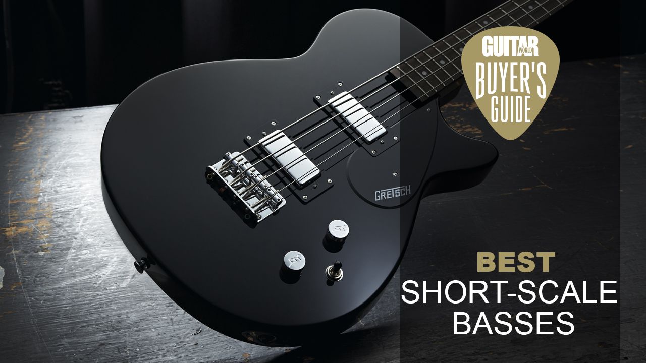 Best short-scale basses 2025: pint-sized basses for all budgets ...