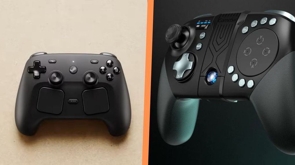 "We make touchpad controllers as well" - After Valve reveals the new ...